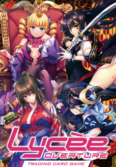 Lycee overture NEXTON 2.0 – SAMURAI TCG