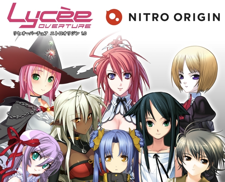 Lycee overture NitroOrigin 1.0 – Page 3 – SAMURAI TCG