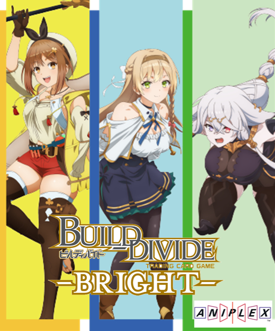 Build Divide Atelier Ryza – SAMURAI TCG