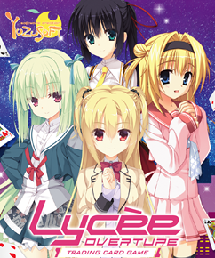Lycee Overture Yuzusoft 1.0 – SAMURAI TCG