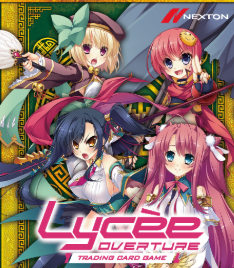 Lycee overture NEXTON 1.0 – SAMURAI TCG