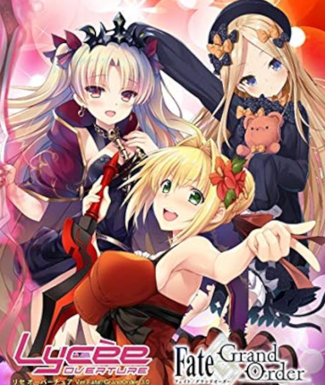 Lycee Overture Fate/GrandOrder 3.0 – SAMURAI TCG