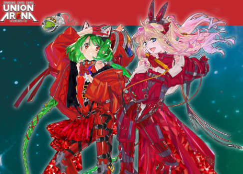 UNION ARENA Macross – SAMURAI TCG